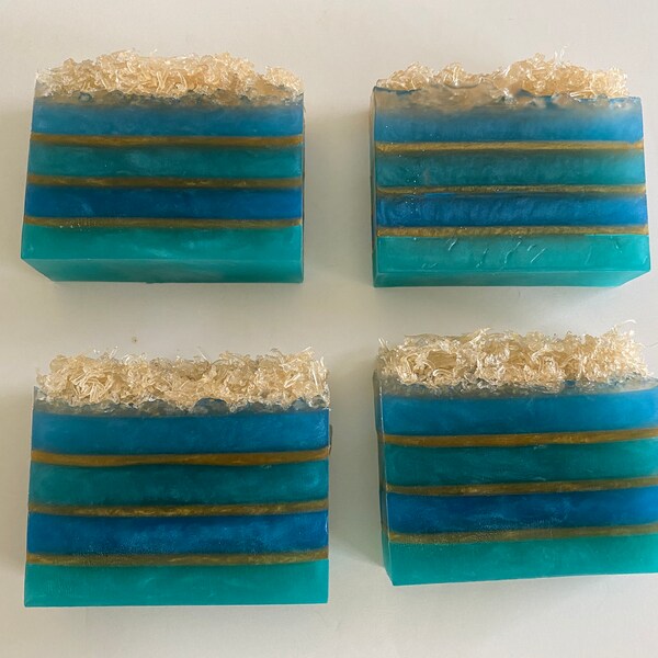Layered Soap - Etsy
