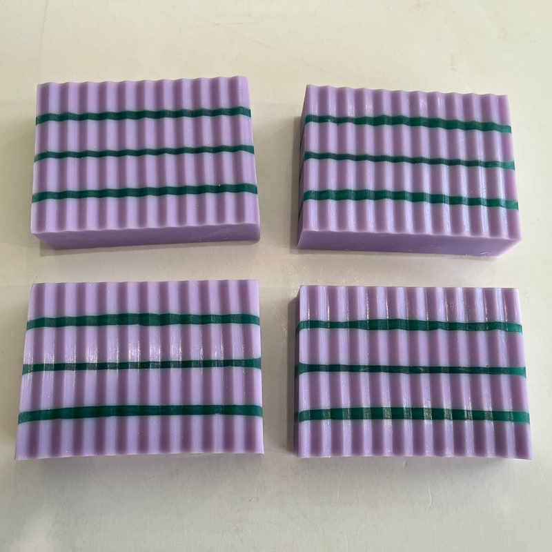 Purple Soap - Etsy