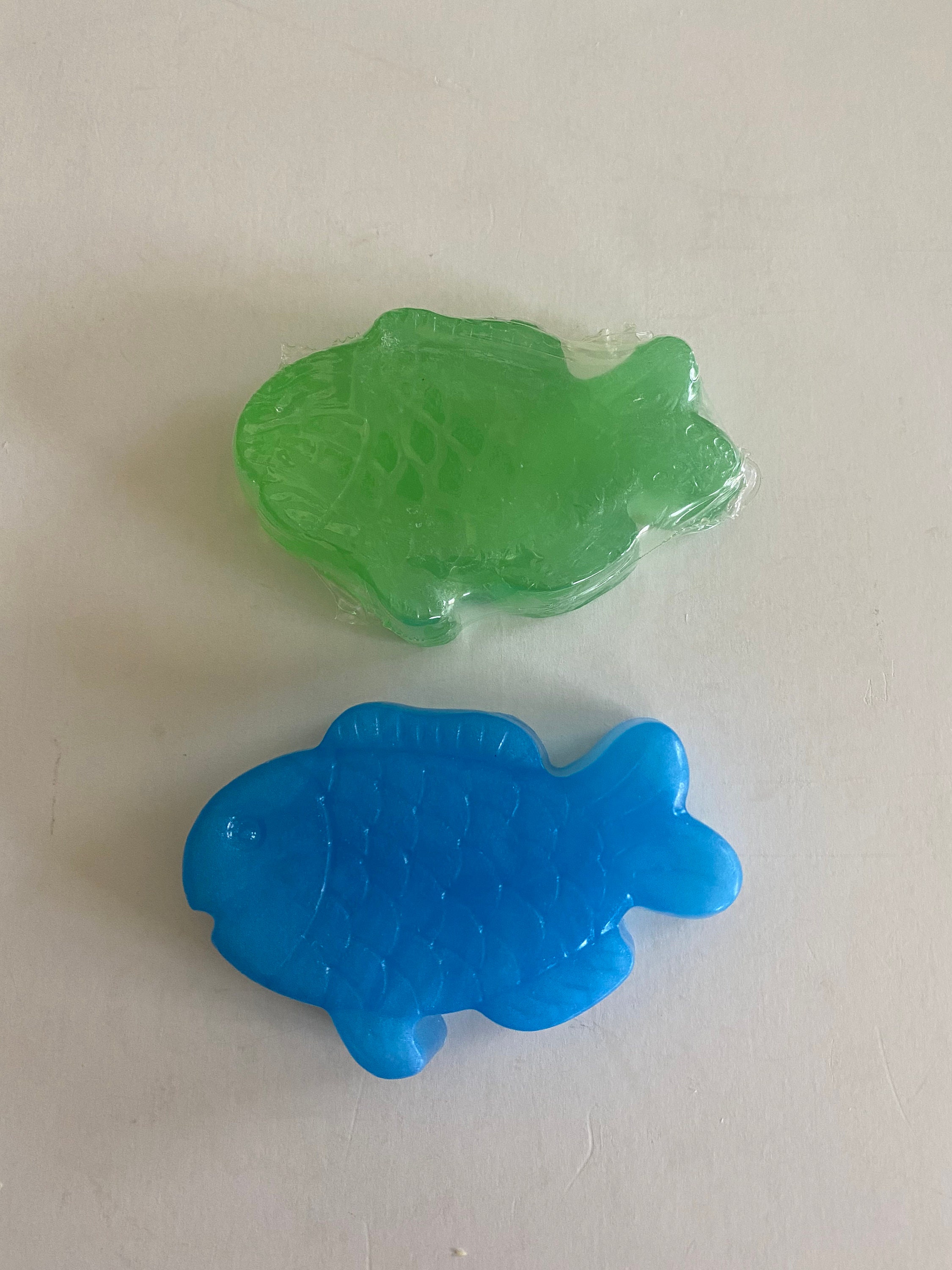 One Fish, Two Fish Soap, Kids Soap, Favor Soap, Fish, Gift Soap, Beach ...
