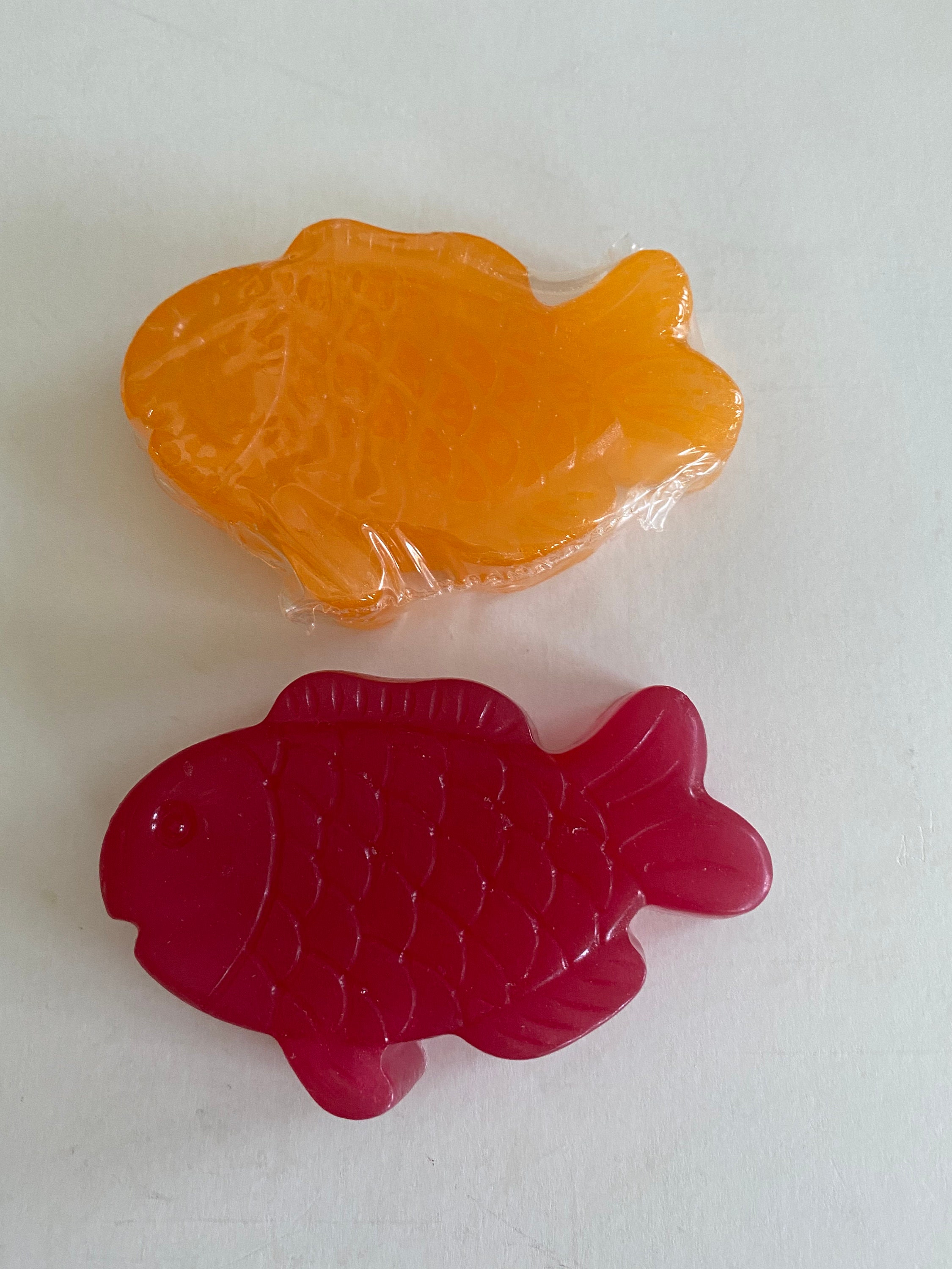 One Fish, Two Fish Soap, Kids Soap, Favor Soap, Fish, Gift Soap, Beach ...