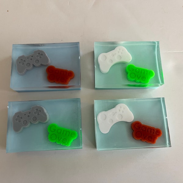 Gamer Soap - Etsy