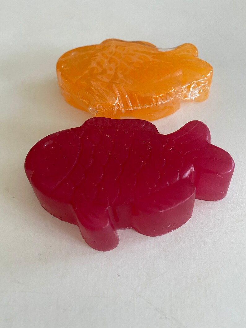 One Fish, Two Fish Soap, Kids Soap, Favor Soap, Fish, Gift Soap, Beach ...