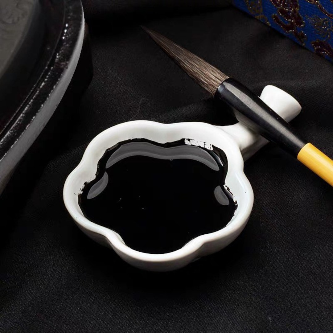 Yi De Ge Chinese Calligraphy Ink, 100g - Etsy