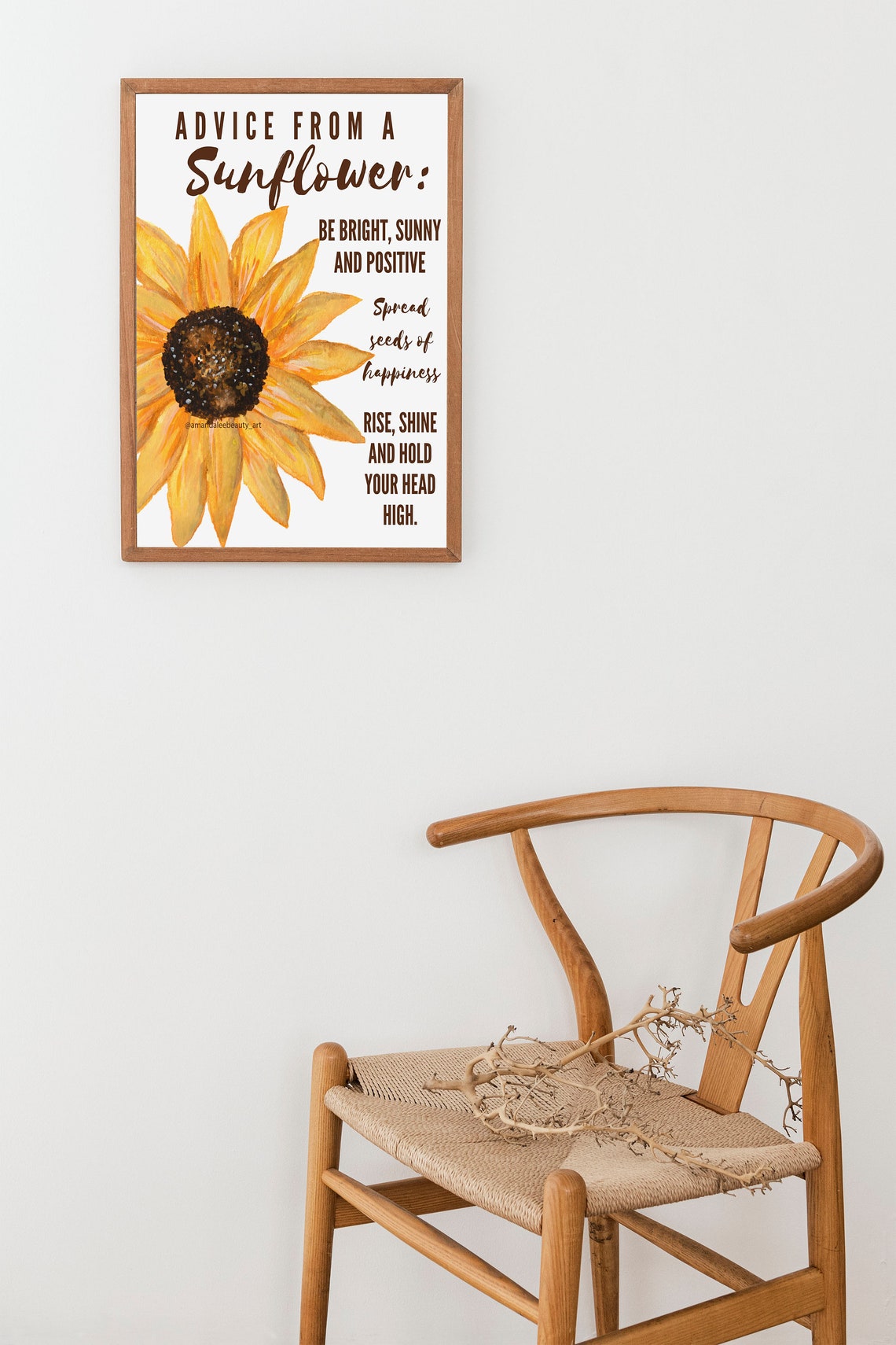 Sunflower Decor, Sunflower Quotes, Fall Decor, Autumn Decor, Sunflower ...