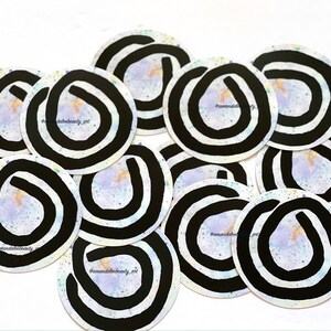 Monat Sticker, Watercolor Sticker, Monat Laptop Sticker, Laptop Decal ...