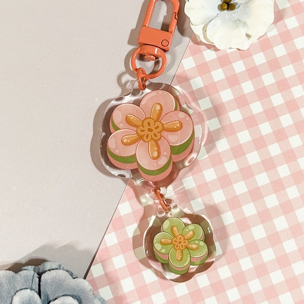 Cute Keychains - Etsy