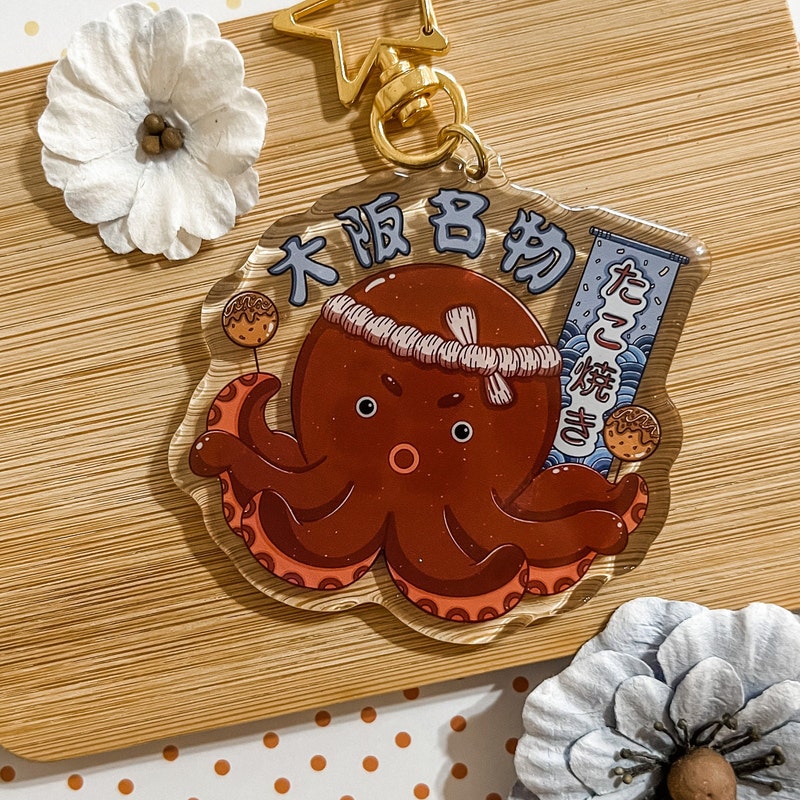 Cute Keychains - Etsy