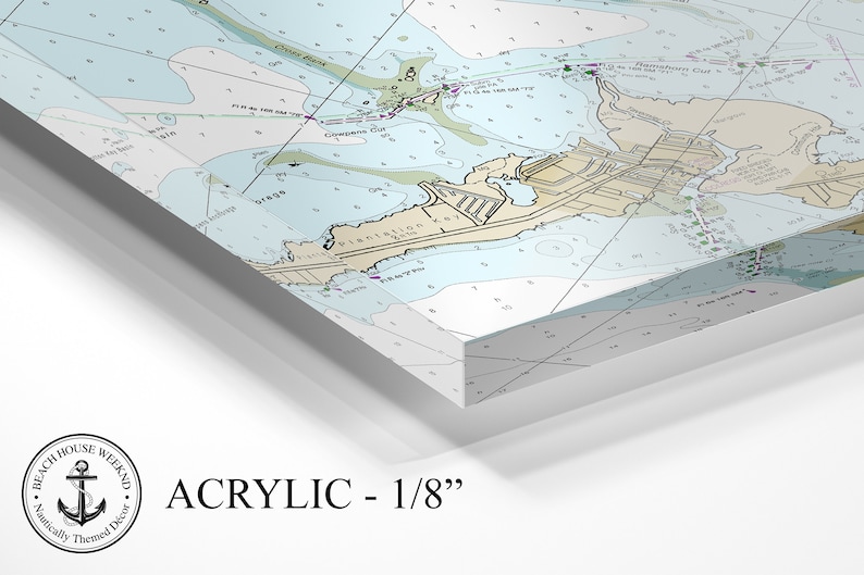 Darien, Pine Harbor, Doboy Sound, Sapelo Sound, Ridgeville, Valona ...