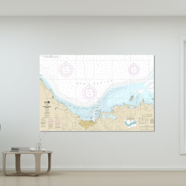 St Croix Map - Etsy