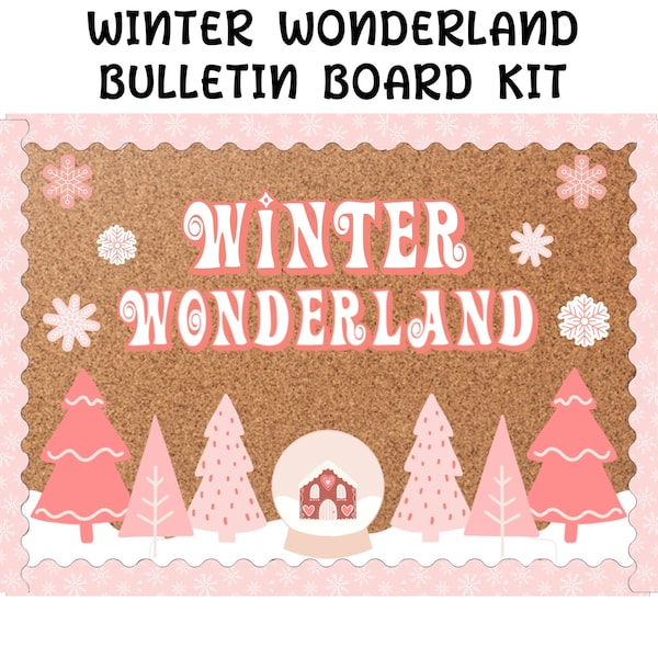 Bulletin Board Kit - Etsy