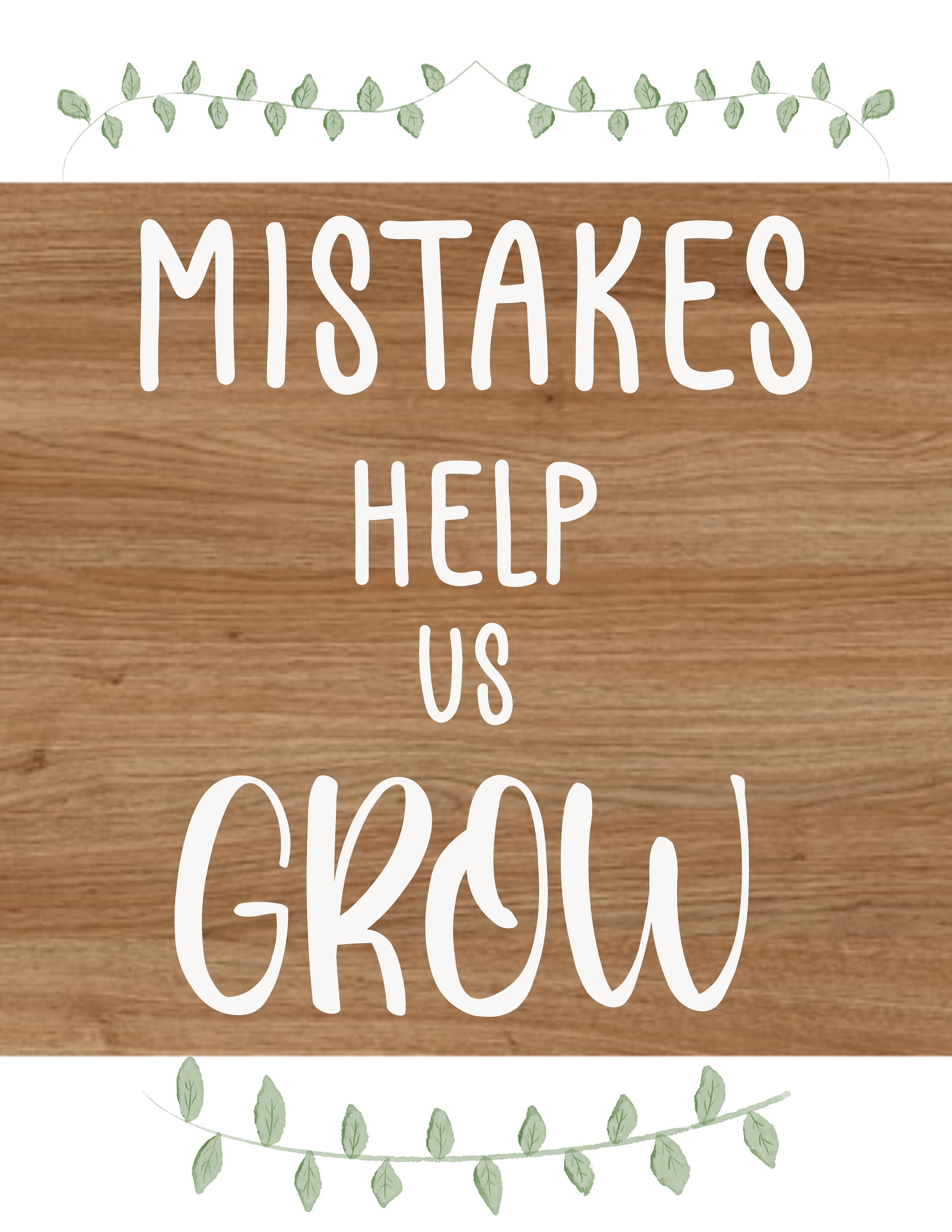 Modern Farmhouse Classroom Decor Bundle | Farmhouse Classroom | Easy ...