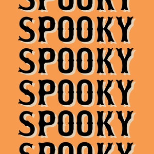 Pastel Retro Halloween Bulletin Board Kit Bundle | Boho | Easy ...