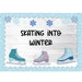 New Year Bulletin Board Kit | Back to School | Winter Bulletin Board ...