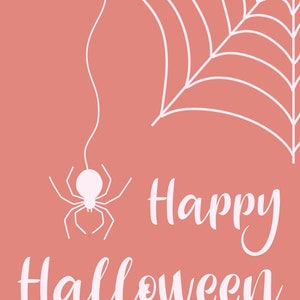 Pastel Retro Halloween Bulletin Board Kit Bundle | Boho | Easy ...