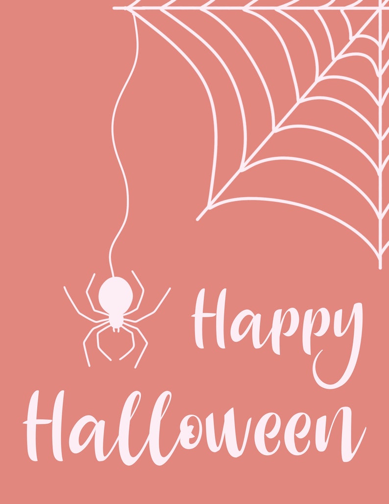 Pastel Retro Halloween Bulletin Board Kit Bundle | Boho | Easy ...