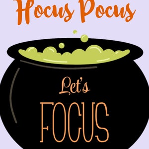 Pastel Retro Halloween Bulletin Board Kit Bundle | Boho | Easy ...