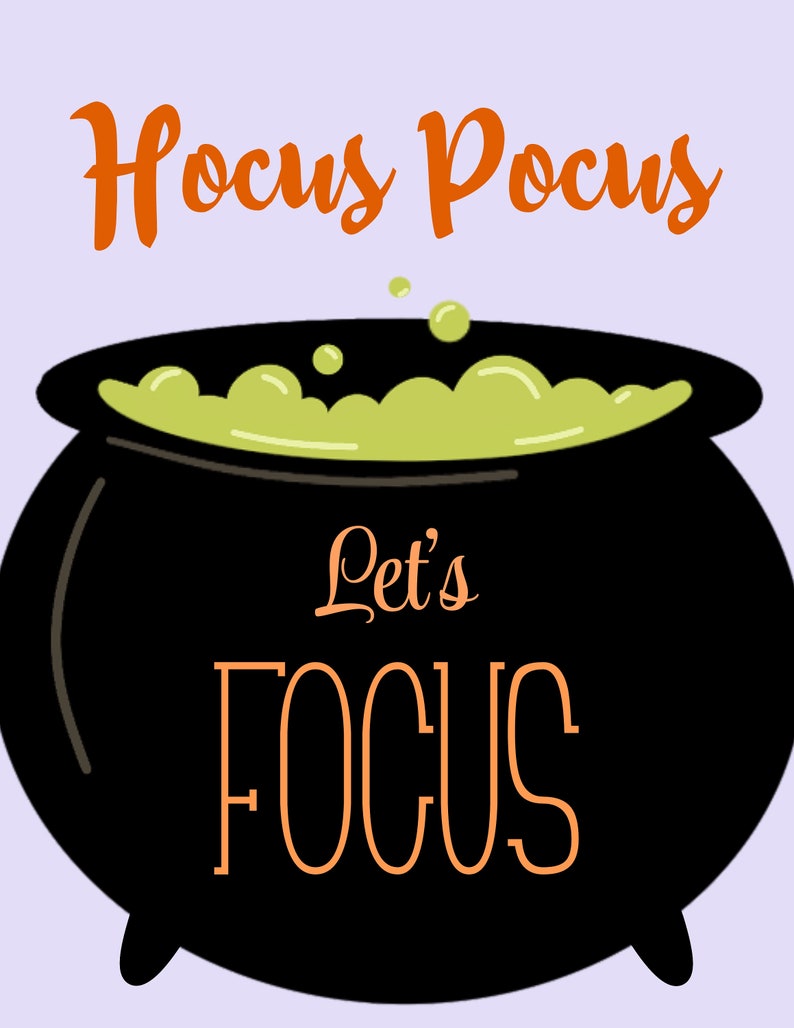 Pastel Retro Halloween Bulletin Board Kit Bundle Boho Easy - Etsy