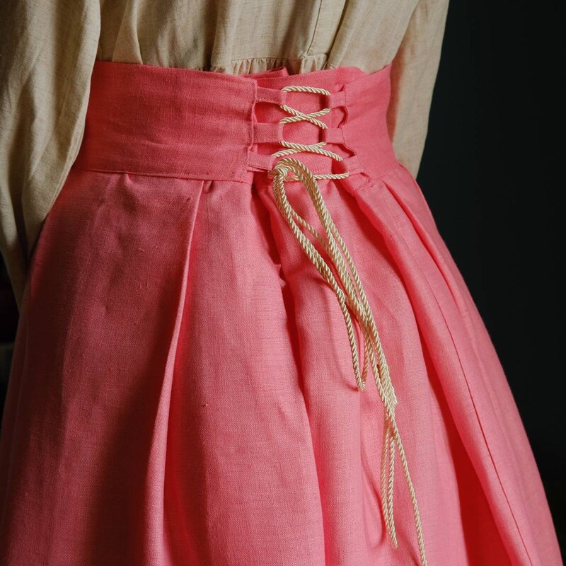 Embroidered Skirt - Etsy