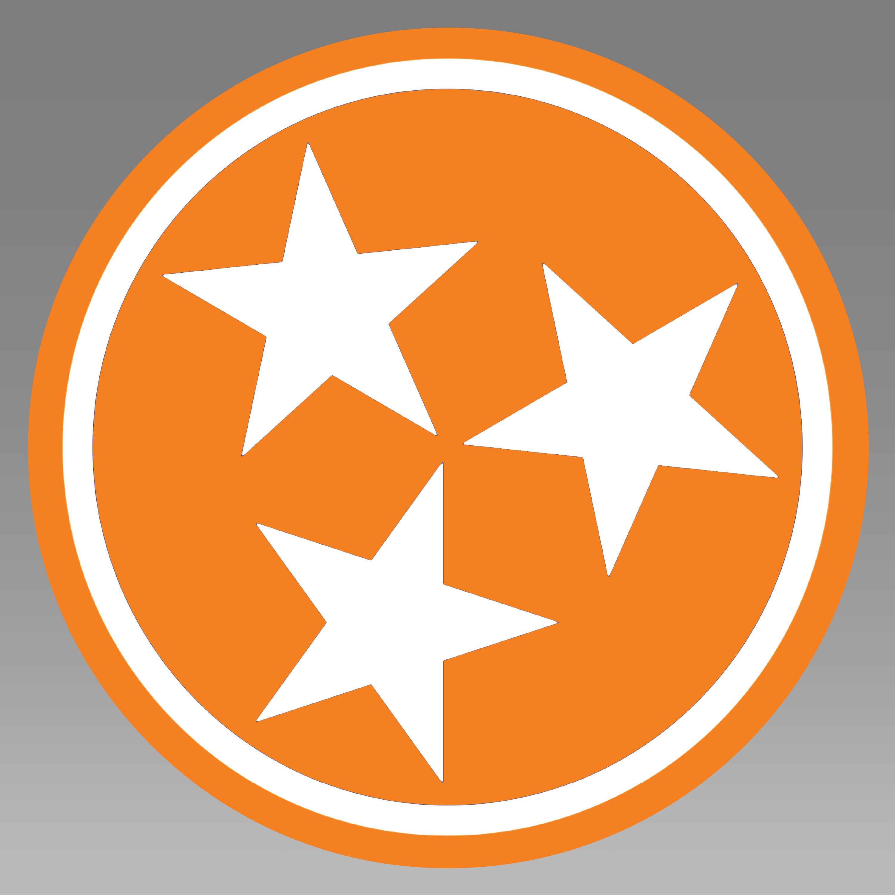 Tennessee Volunteers Football Logo
