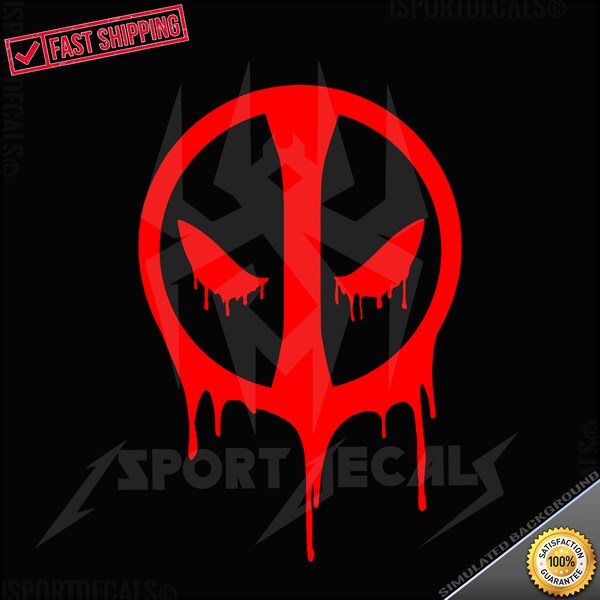 Deadpool - Etsy