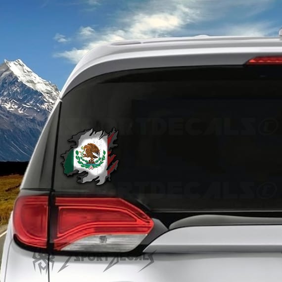 Calcomanías Con La Bandera Rebelde Para Camiones Amazon.com: