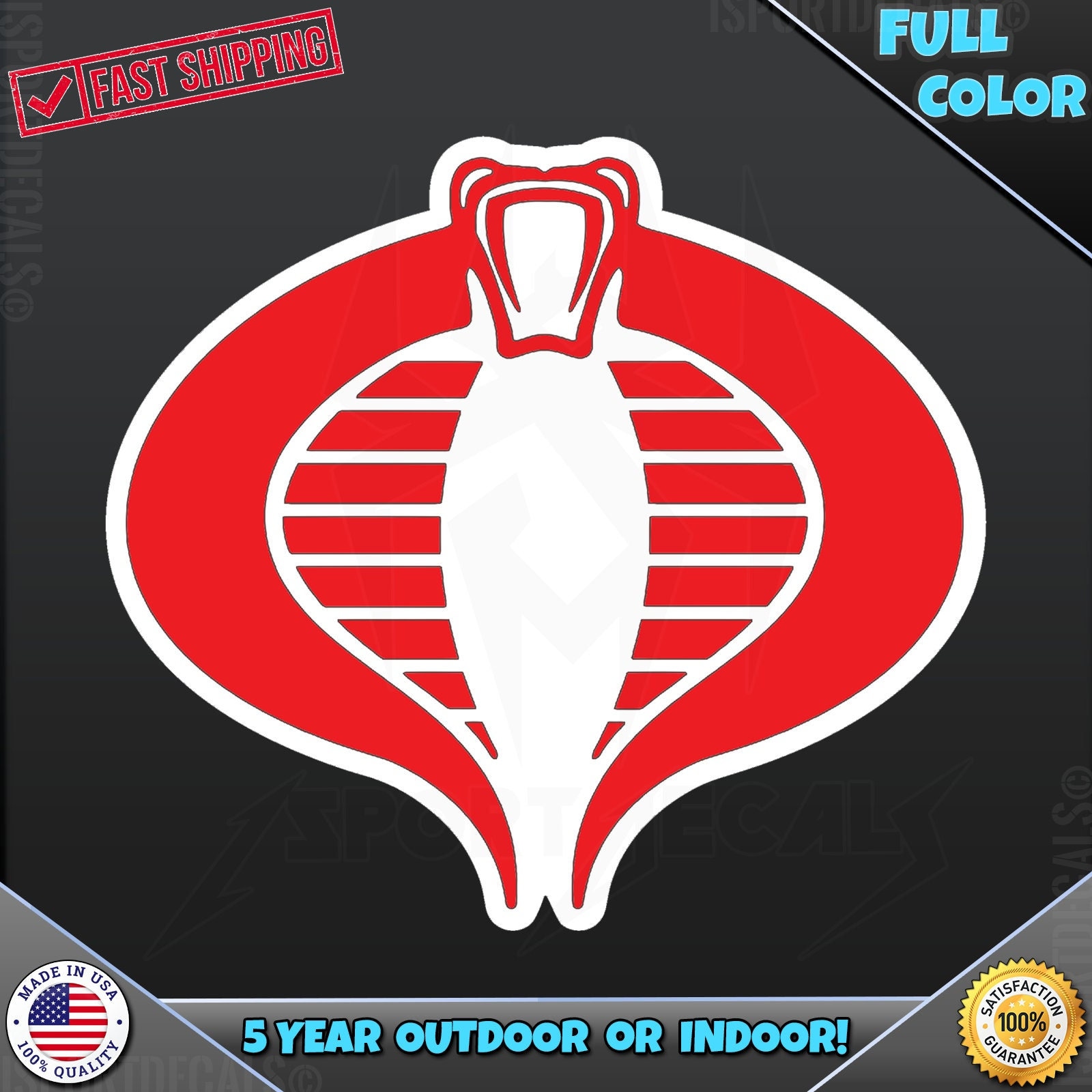 Gi Joe Cobra Logos