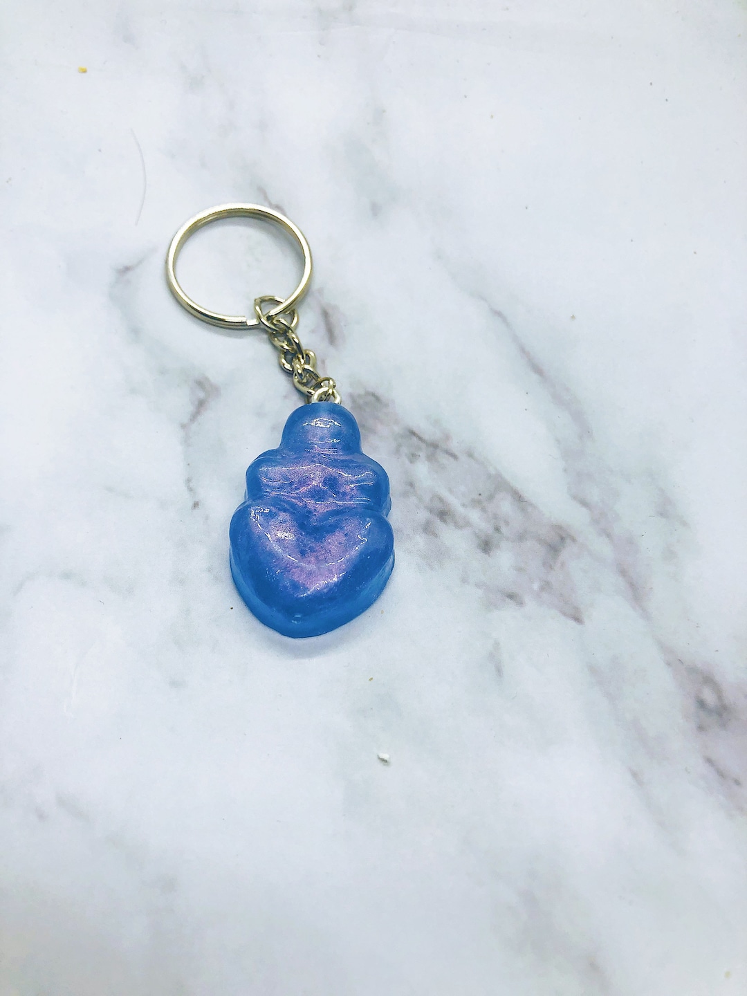 Goddess Keychain - Etsy