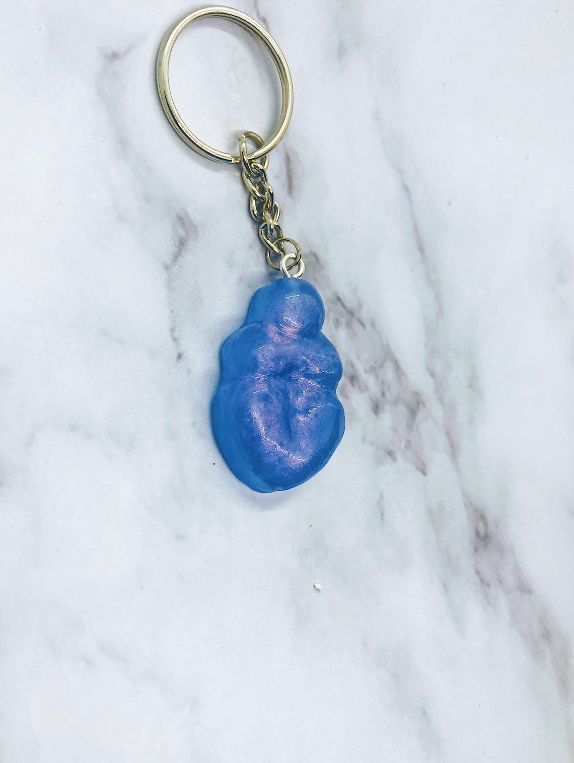 Goddess Keychain - Etsy