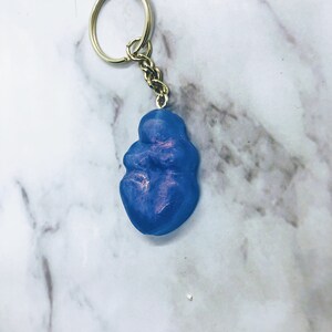 Goddess Keychain - Etsy