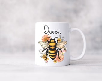 Personalized Queen Bee Gift, Bee Gifts, Queen Bee Gifts, Bumble Bee ...