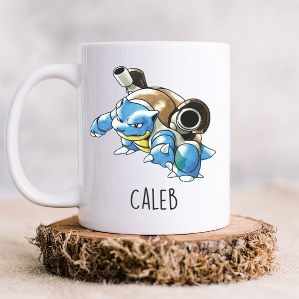 Blastoise - Etsy
