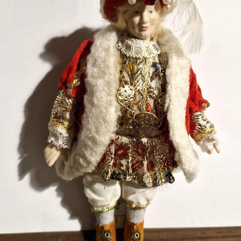 Tudor Miniatures - Etsy