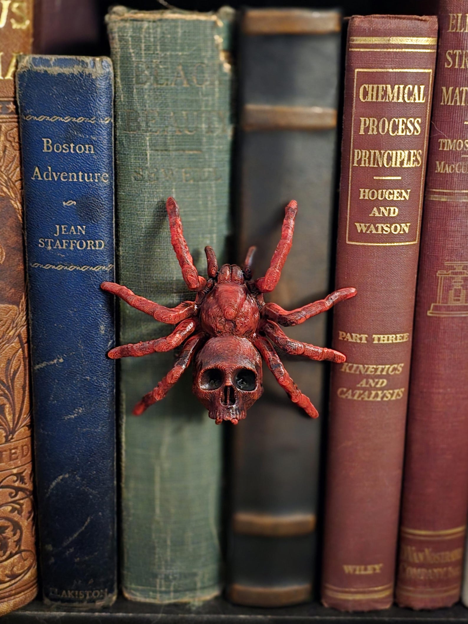 Forbidden Skull Tarantula 3d Printed - Etsy