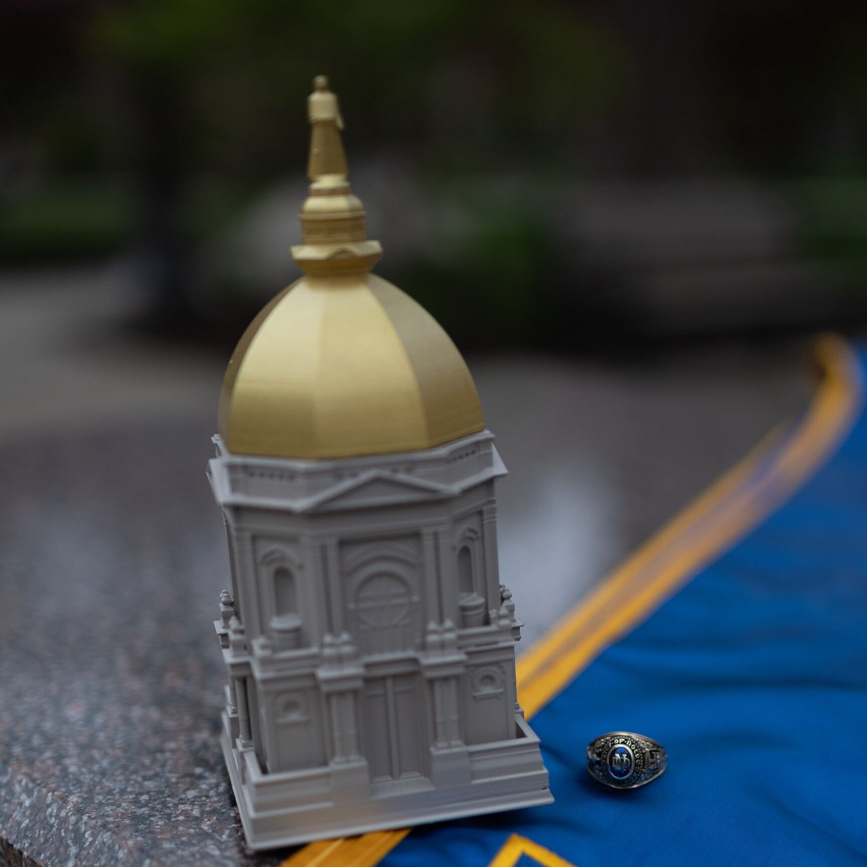 Notre Dame Ring Box - Etsy