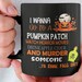 Funny Mugs,halloween Mug, Fall Mug, Fall Shit, Murder Someone Mug, Mug ...