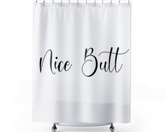 Butt Shower Curtains - Etsy Australia