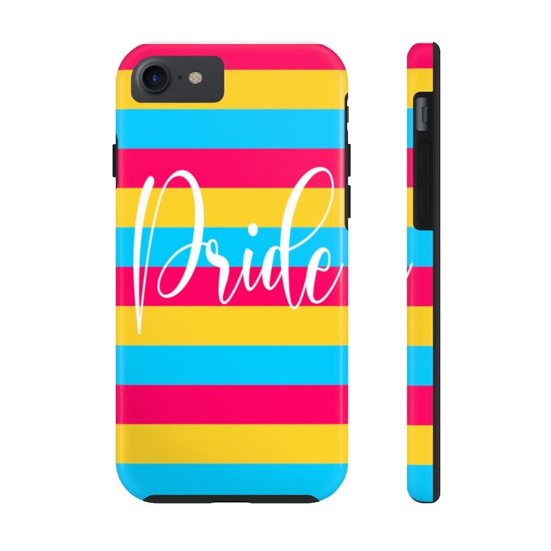 Pansexual Phone Case - Etsy