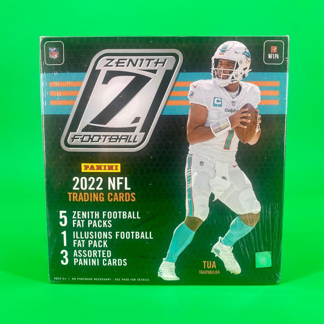 2022 Factory Sealed NFL Football Boxes You Choose Look for Autographed ...
