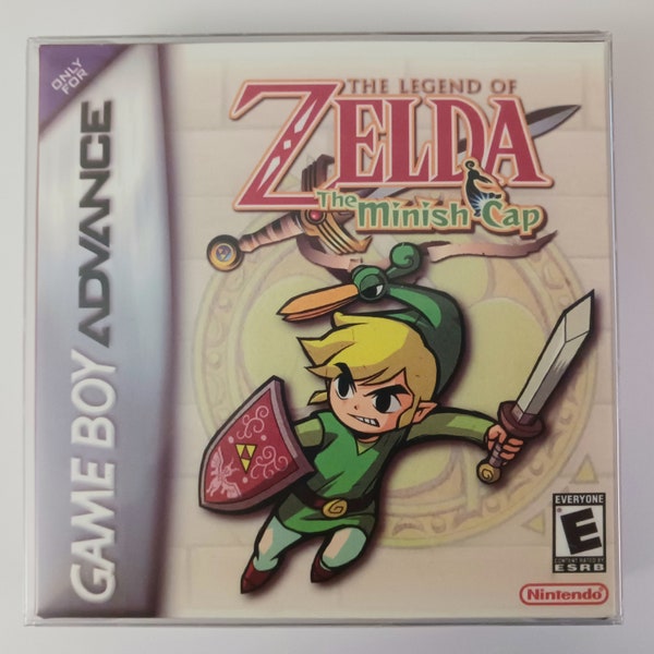 Minish Cap - Etsy