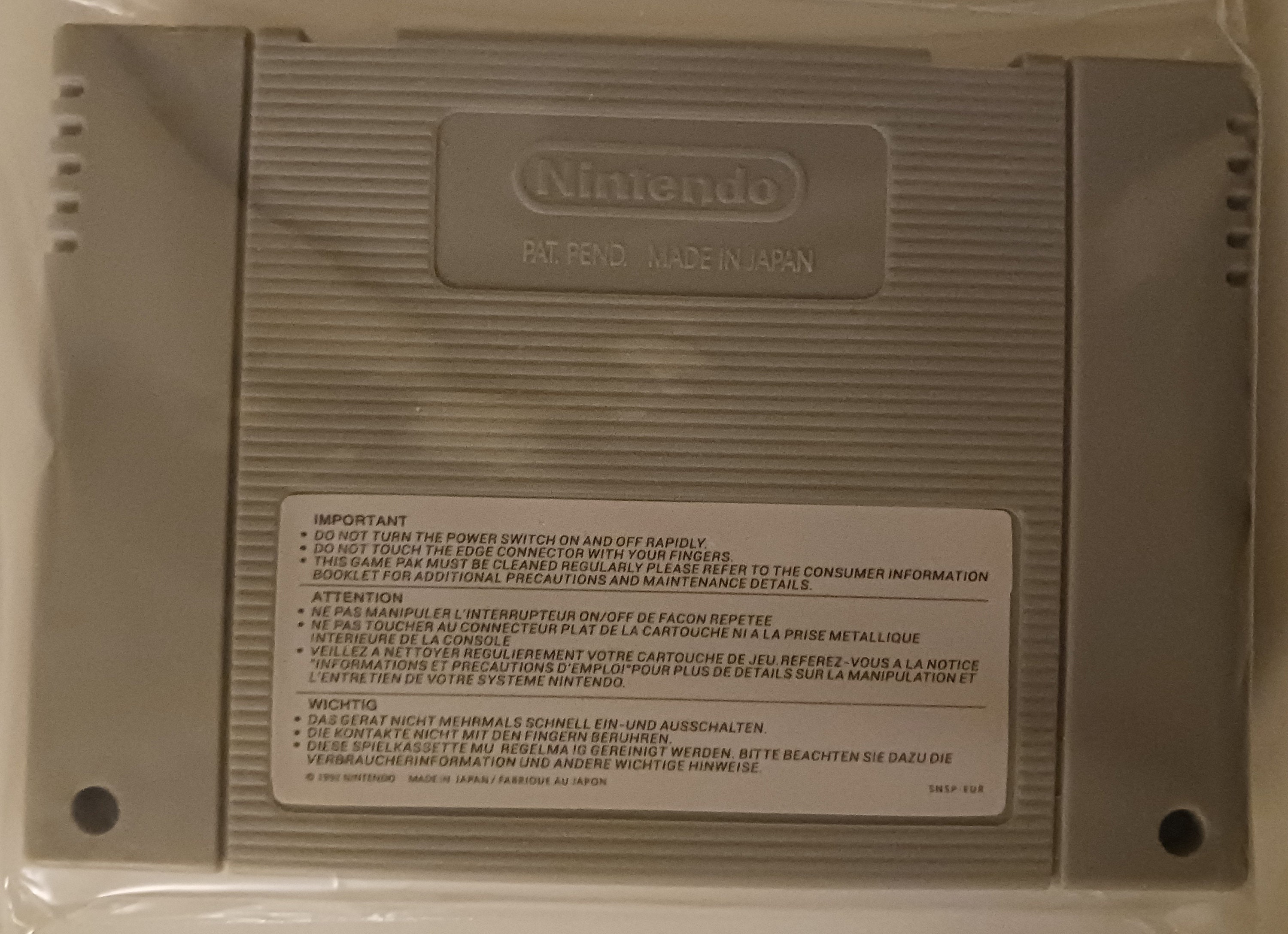 Chrono Trigger Snes/super Nintendo Reproduction Game, Tray & Box - Etsy