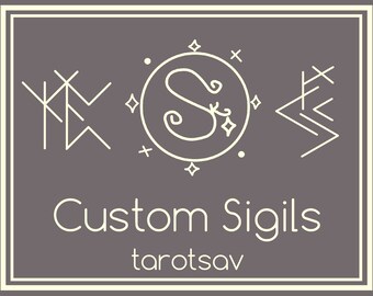 Runic Sigils - Etsy