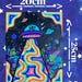 Alien Ufo Rainbow - Medium Canvas Painting - Etsy