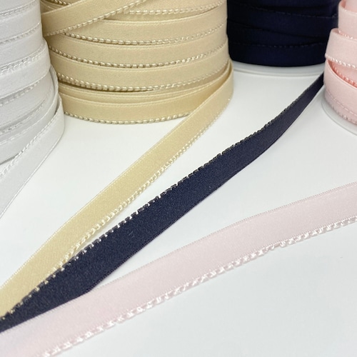 Picot Elastic for Bras and Bralettes White 10mm Beige 10mm - Etsy