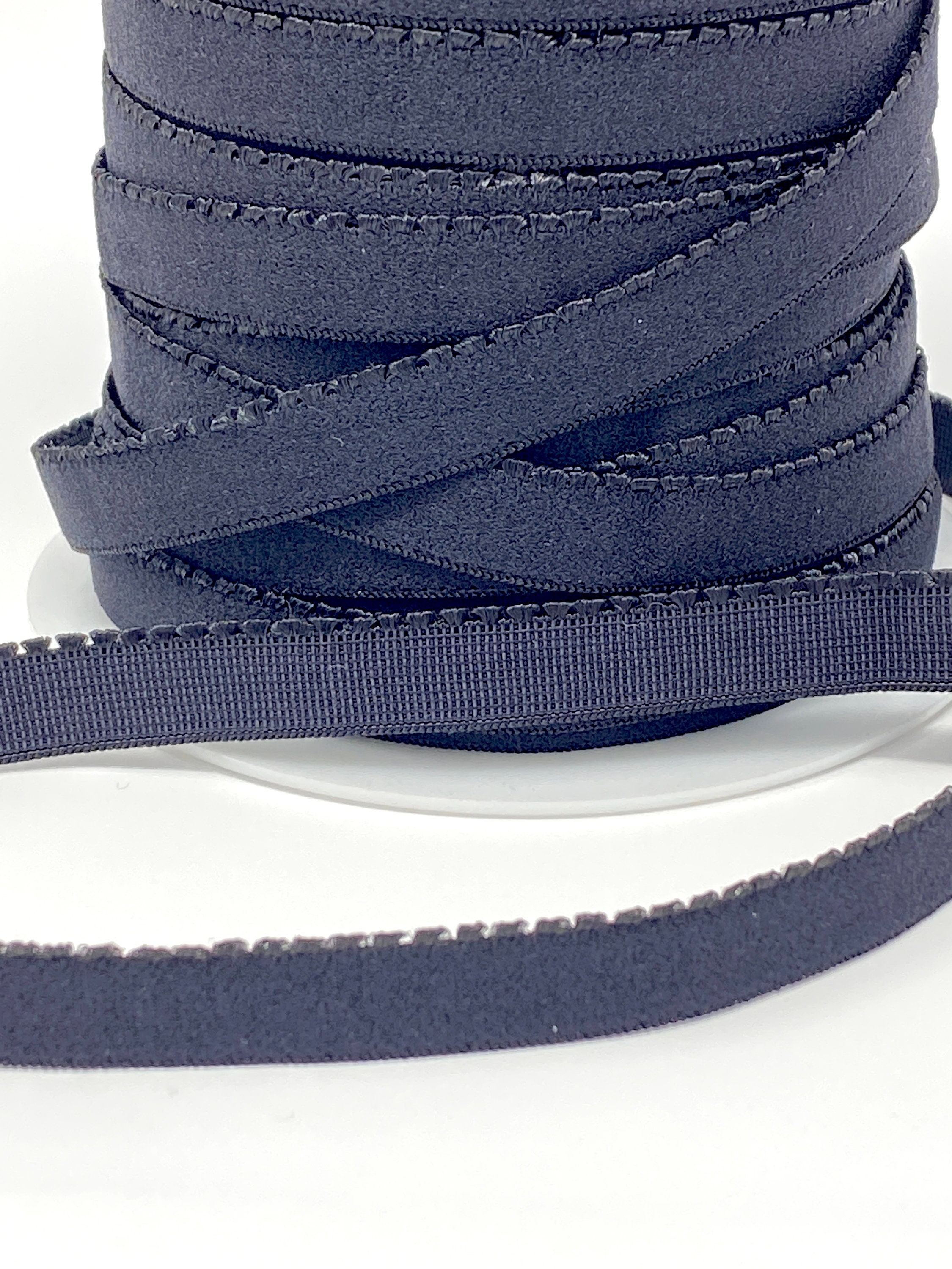 Picot Elastic for Bras and Bralettes White 10mm Beige 10mm - Etsy