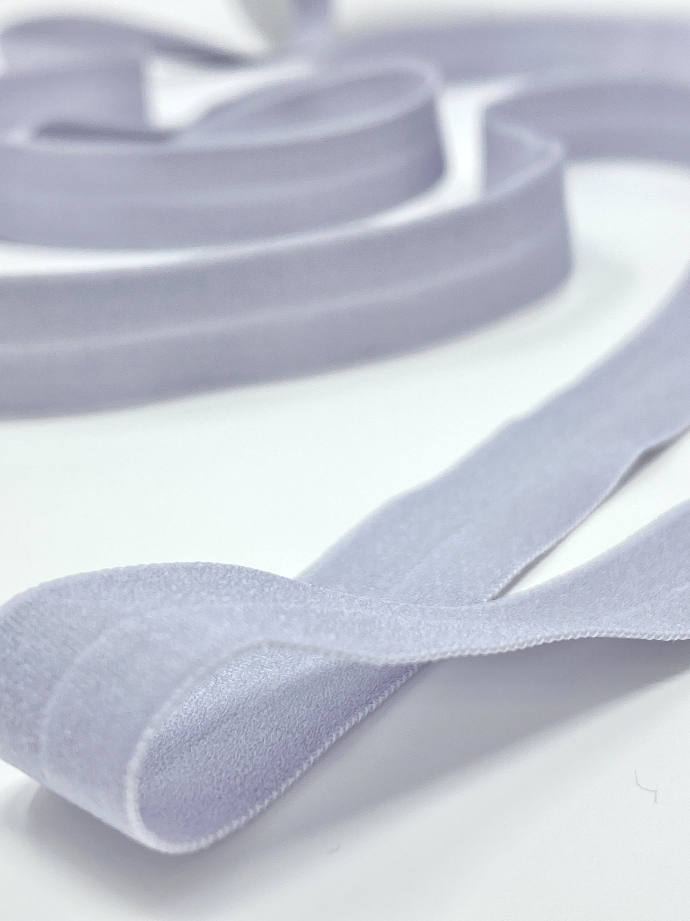 Soft Stretchy Matte Foldover Elastic 5/8 16mm Wide by - Etsy UK