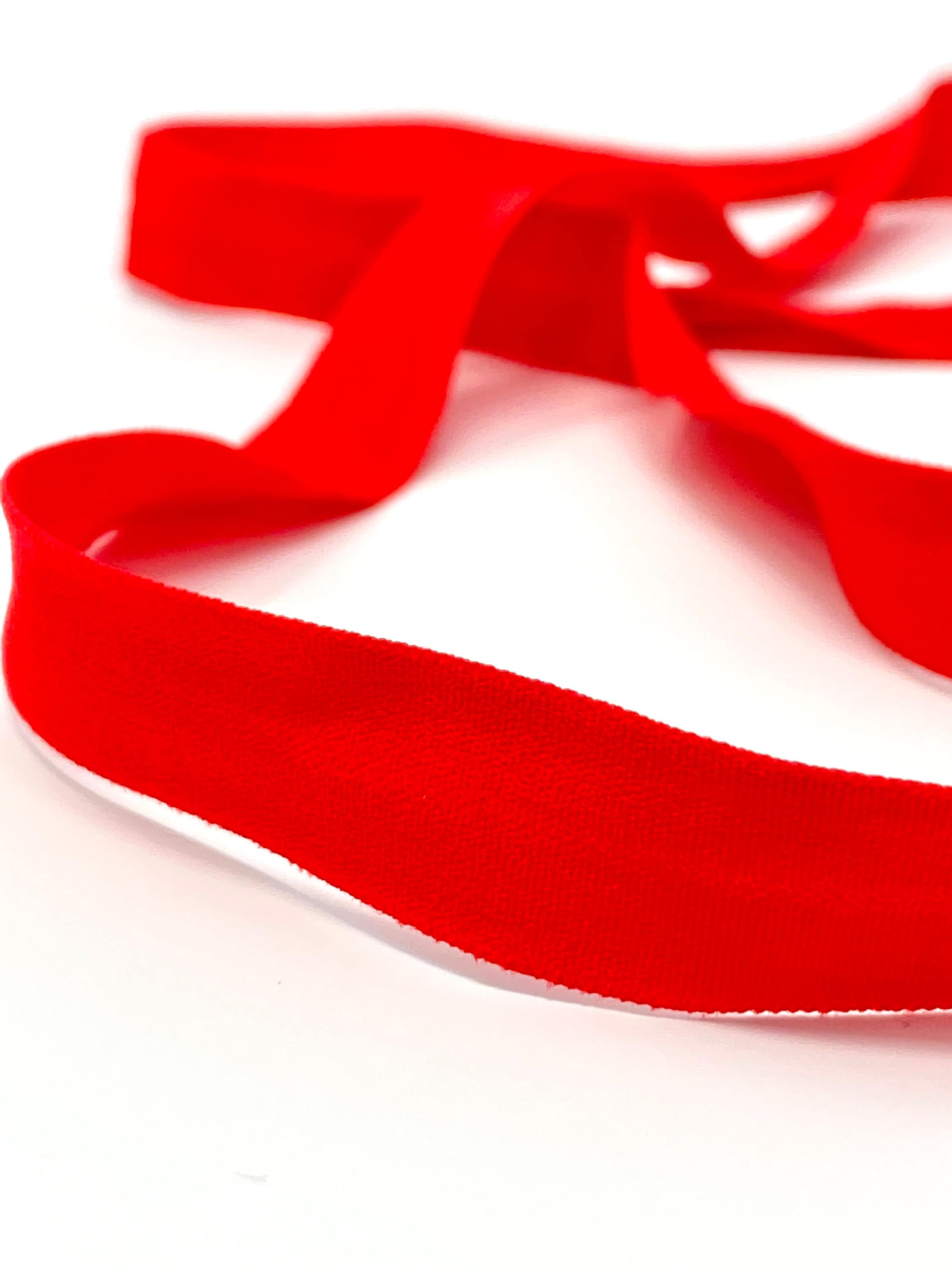 Soft Stretchy Matte Foldover Elastic 5/8 16mm wide by | Etsy