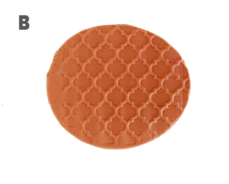 Clay Embossing Rollers Polymer Clay Patterns Soap Embosser - Etsy