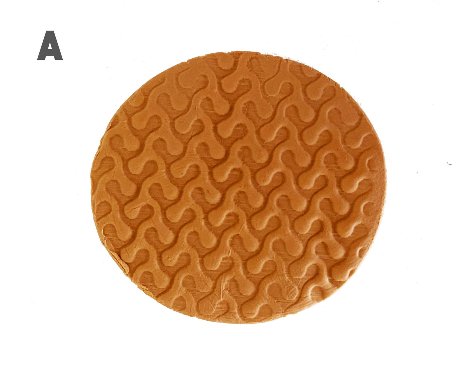 Clay Embossing Rollers Polymer Clay Patterns Soap Embosser - Etsy