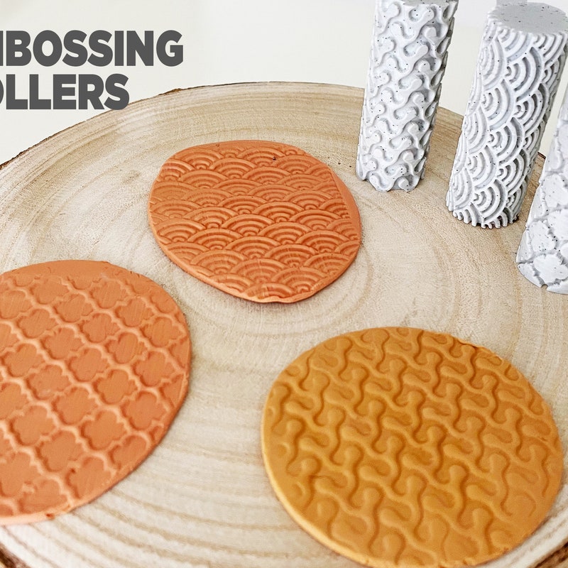 Embossing Roller - Etsy