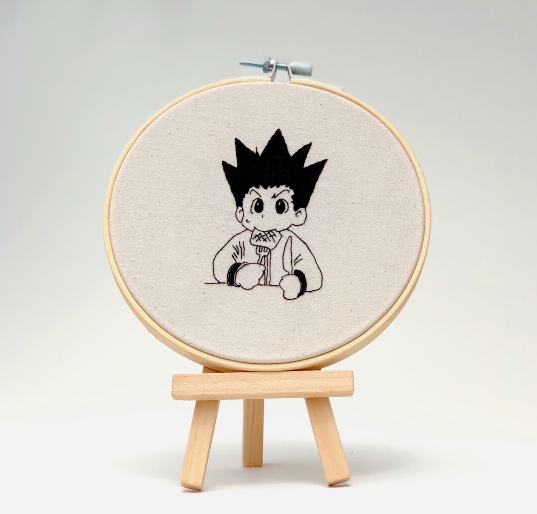 Gon Embroidery - Etsy